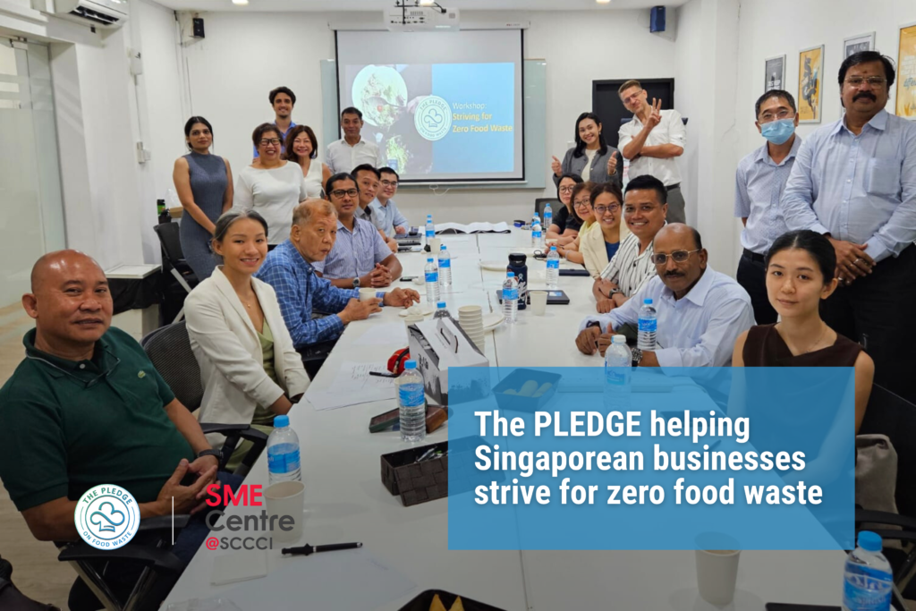 Turning the Tide on Food Waste in Singapore’s Hospitality Sector - The ...